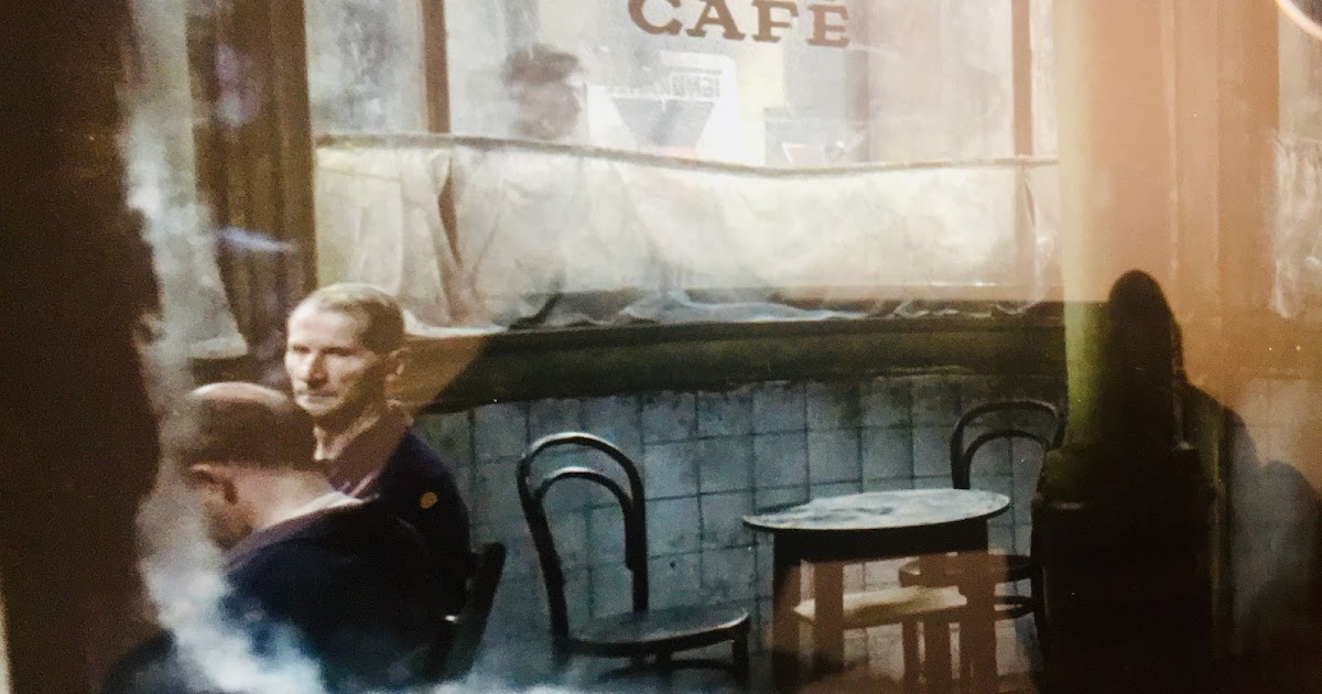 Consultoría Turística Poniente: Chestnut tree café