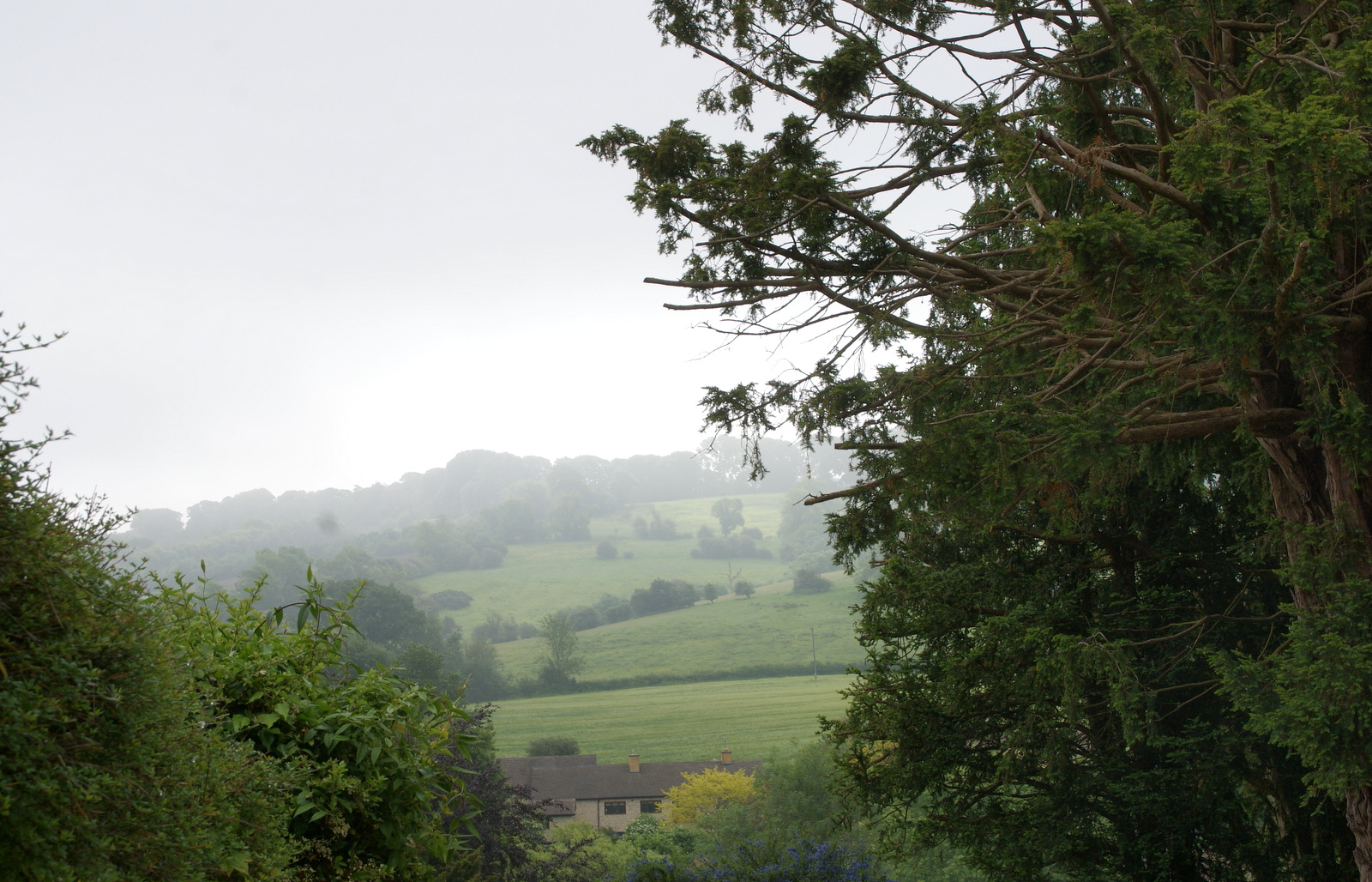 Organic Garden Dreams: The Beautiful Village of Blockley in the ...
