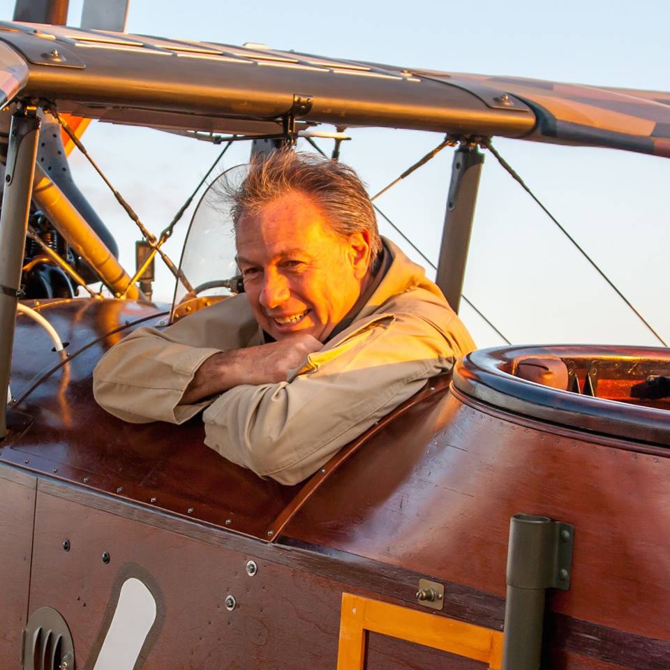 Just A Car Guy: I knew director Peter Jackson had a remarkable WW1 ...