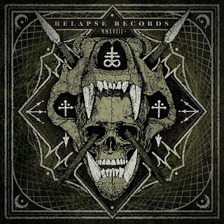 Relapse Records - Sampler 2018 - Metal Open Mind