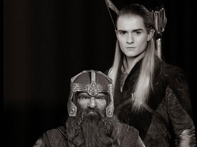 Legolas And Gimli Quotes. QuotesGram