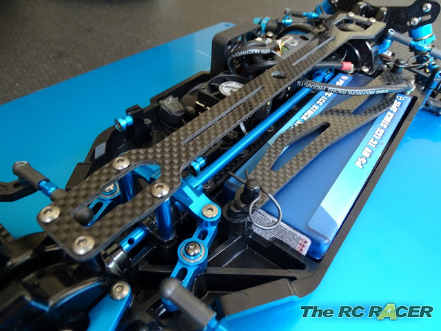 Tamiya TT02 and TT02-S RCRacer parts available now from Fibre Lyte | The RC Racer
