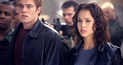 Doux Reviews: Dark Angel: Cold Comfort