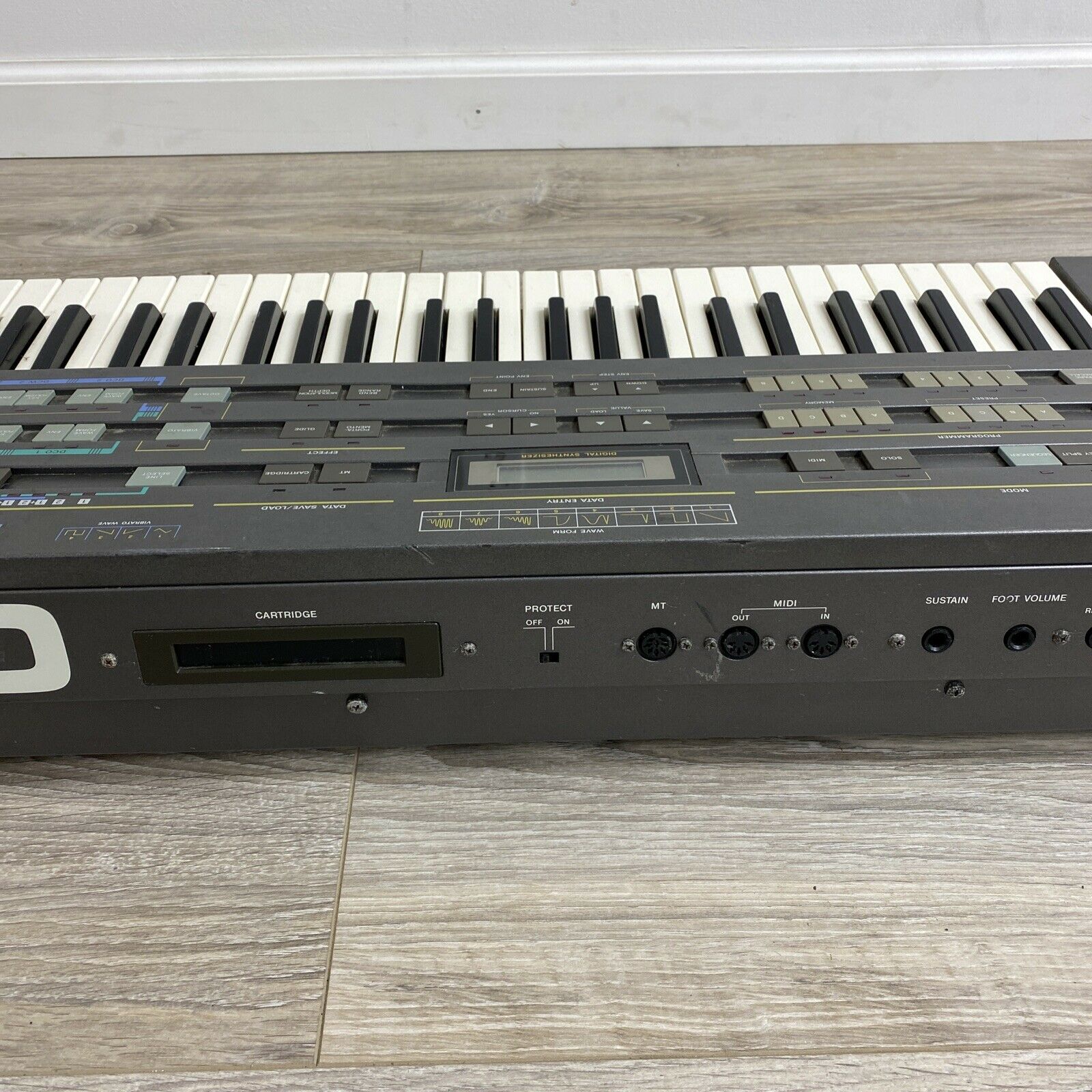 MATRIXSYNTH: Casio CZ-5000 Phase Distortion Digital Synthesizer