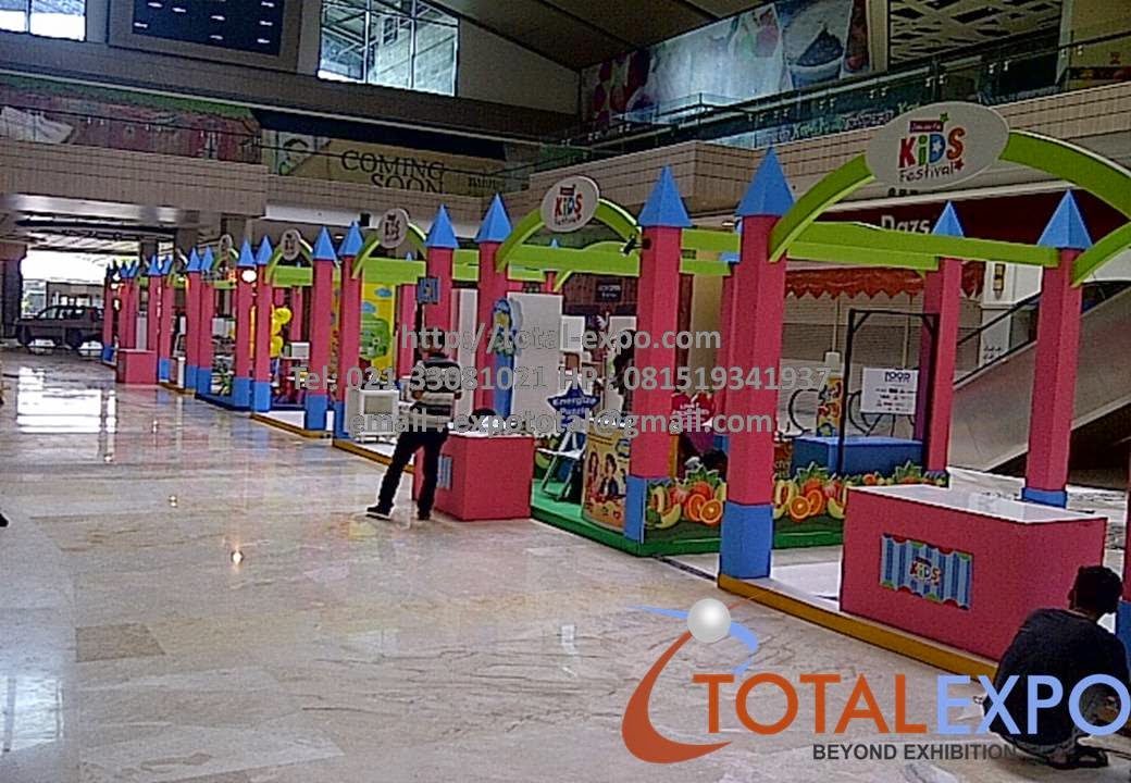 Jasa, Pembuatan Booth, Stand Pameran, Desain : Special Design Booth ...