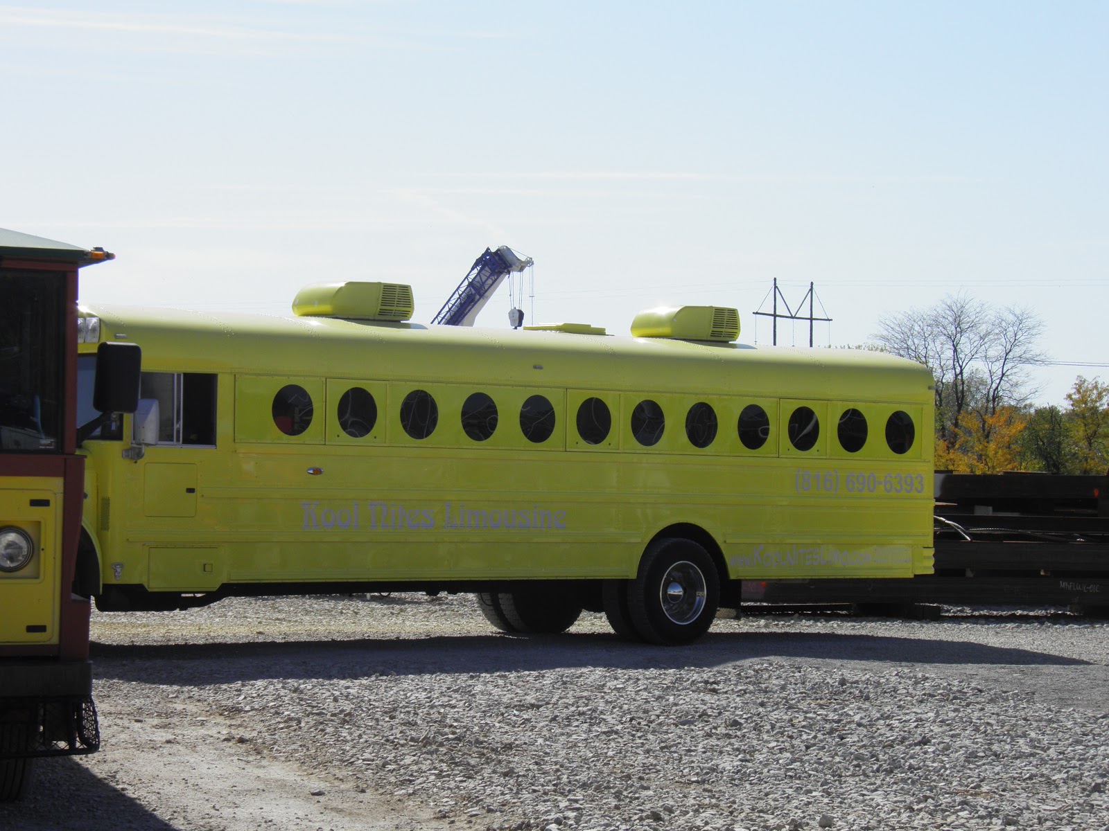 Empty Nest In The Midwest: A look inside the gates of the Lacygne Power ...