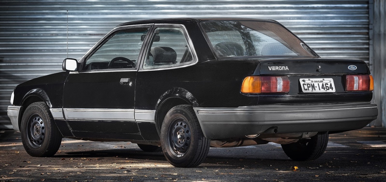 A história do Ford Verona que rodou 1 milhão de quilômetros