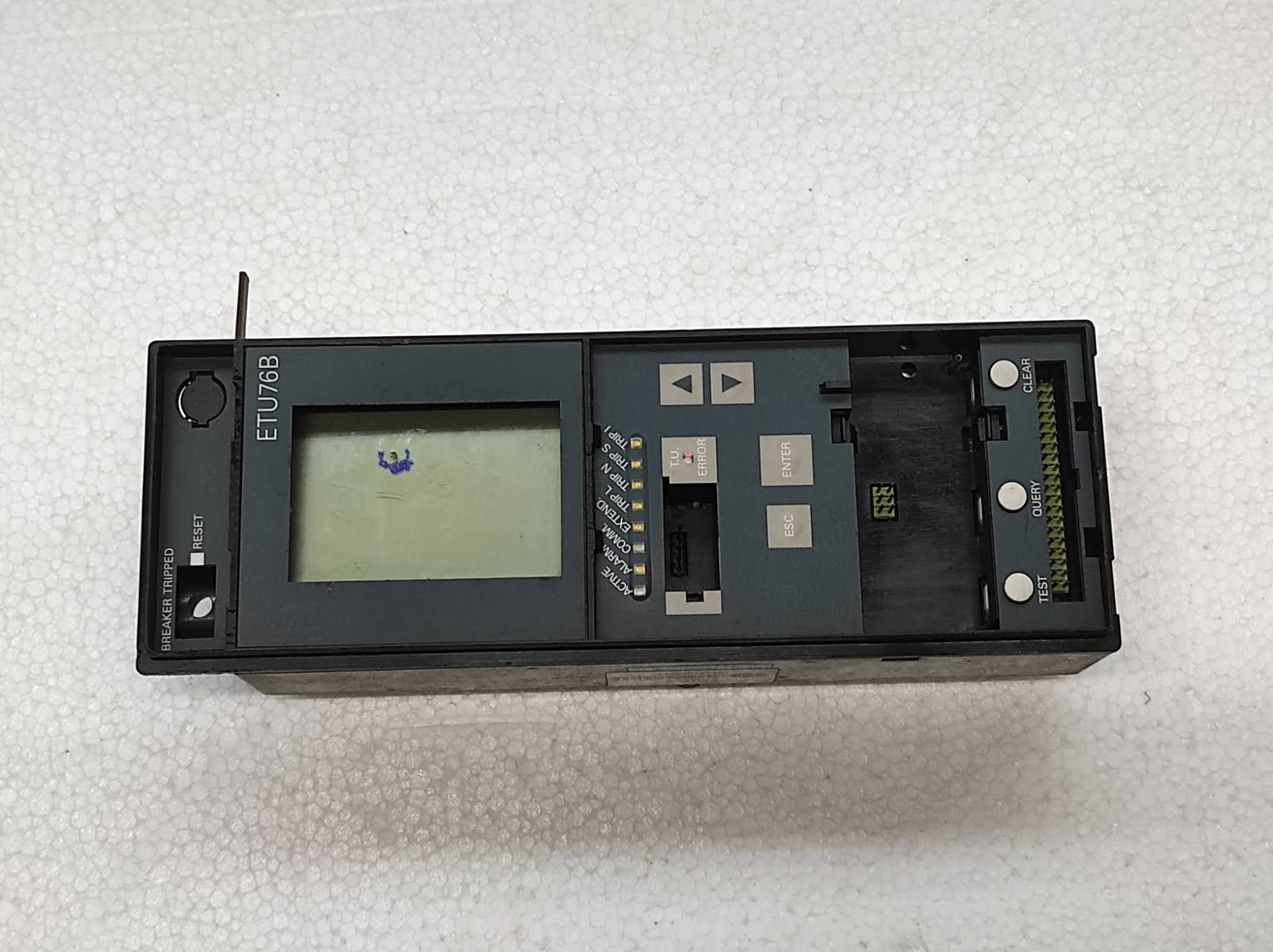 SIEMENS ETU76B ELECTRONIC TRIP UNIT