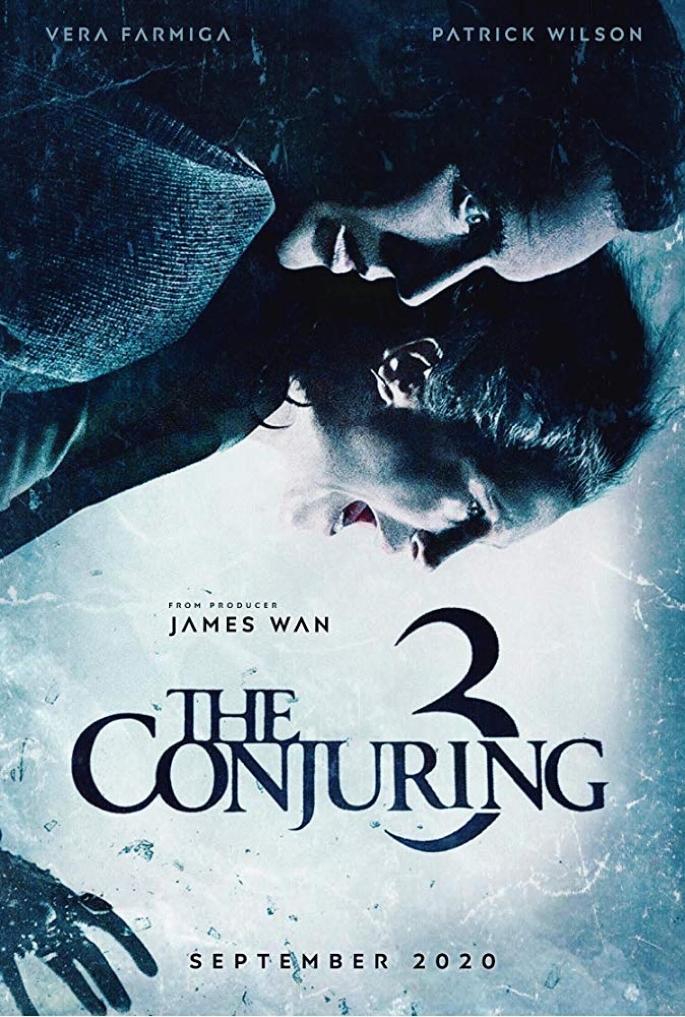 El Conjuro 3. Expediente Warren: Obligado por el demonio - MrDavidFilms