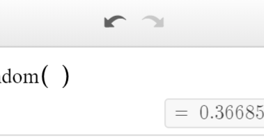 Bryn Humberstone's Blog: Using the random function in Desmos