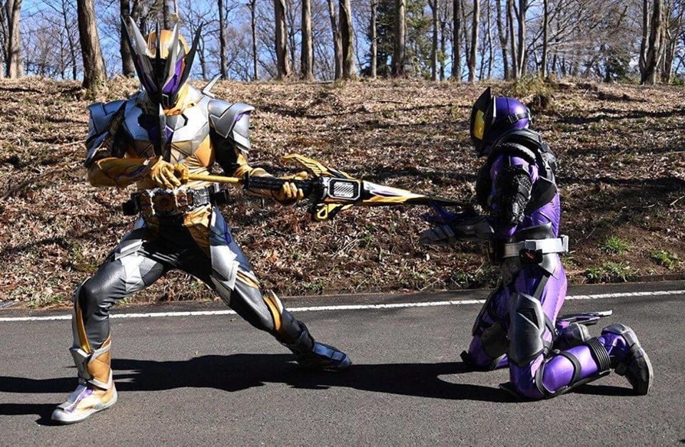 Kamen Rider Zero-One Episode 35 Preview - JEFusion