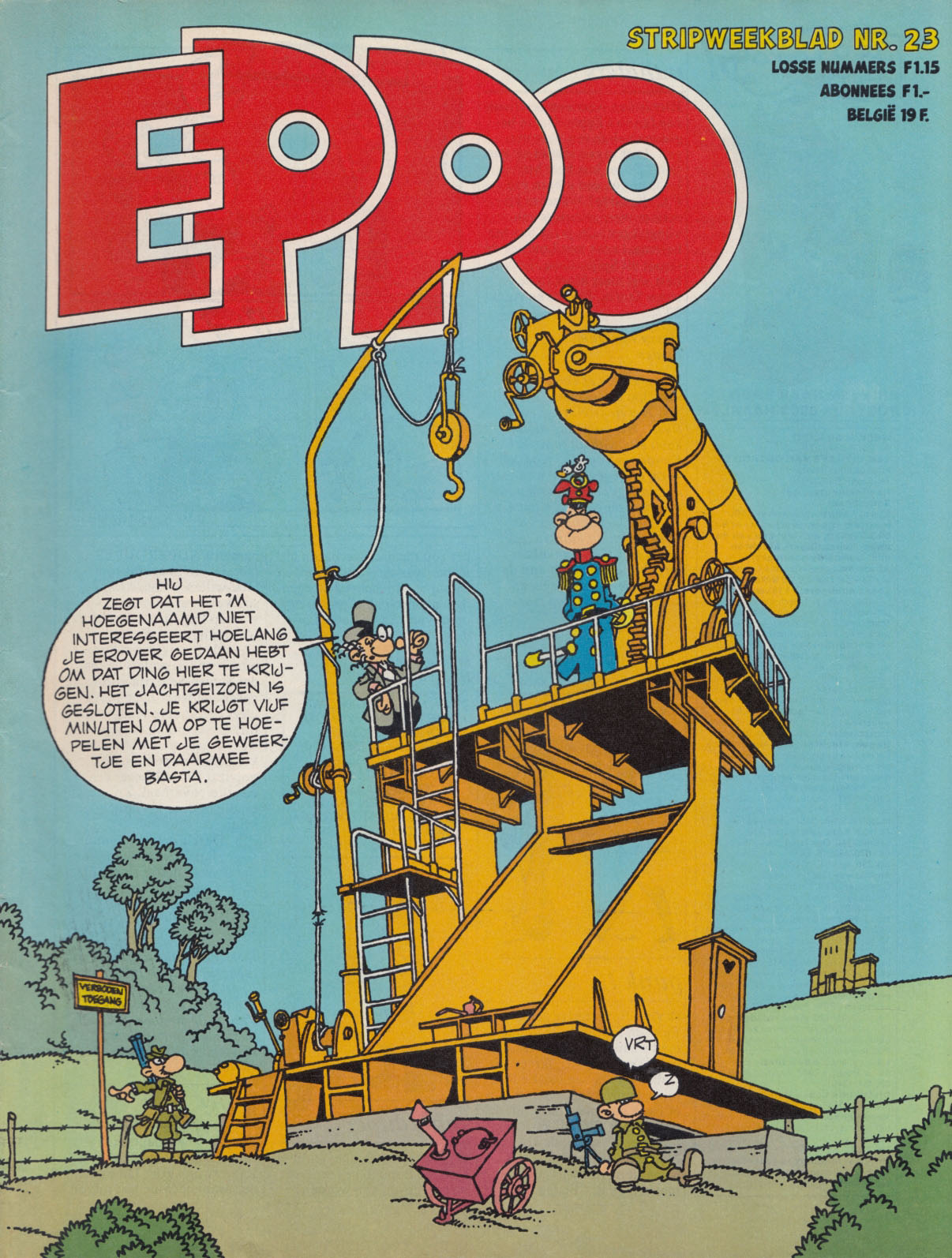 Mijn Boekenkast: EPPO 1978