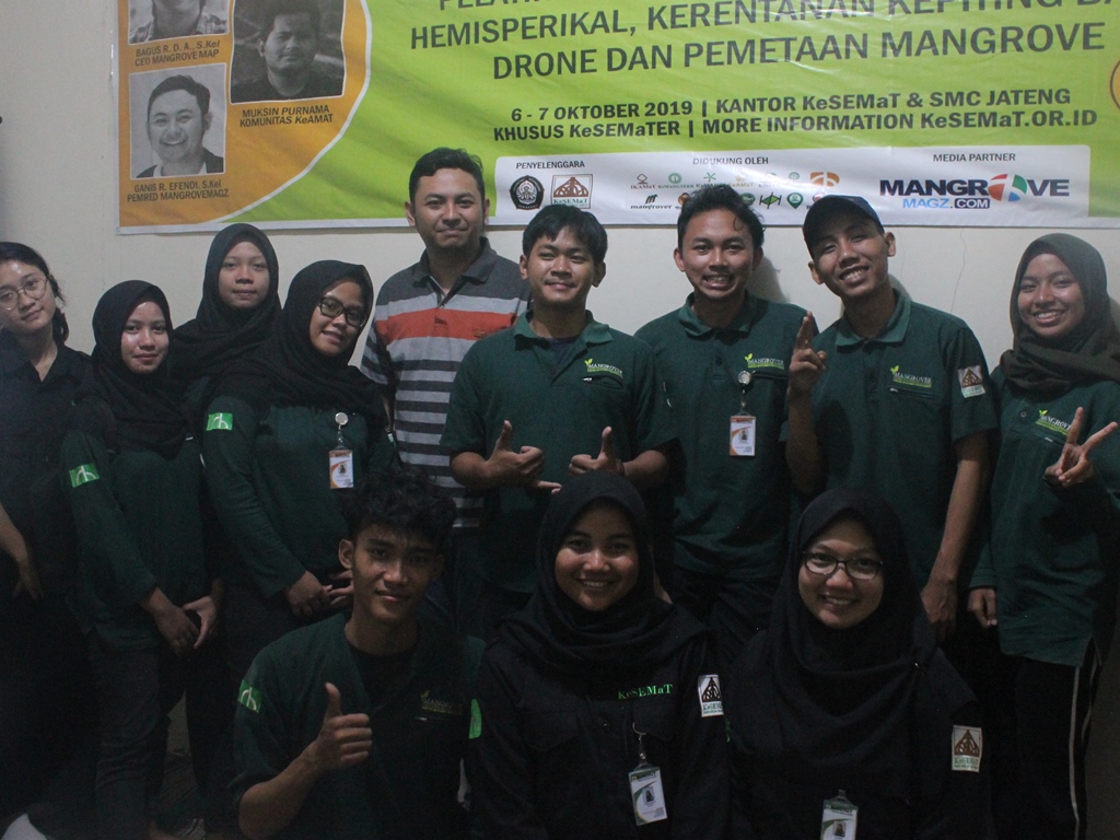 KeSEMaTBLOG: KeSEMaT Sukses Gelar Mangrove Training 2019: Program ... KeSEMaTBLOG: KeSEMaT Sukses Gelar Mangrove Training 2019: Program ...