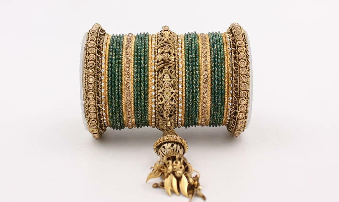 Fancy bangles sets
