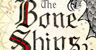 'The Bone Ships' – R.J. Barker (Orbit)