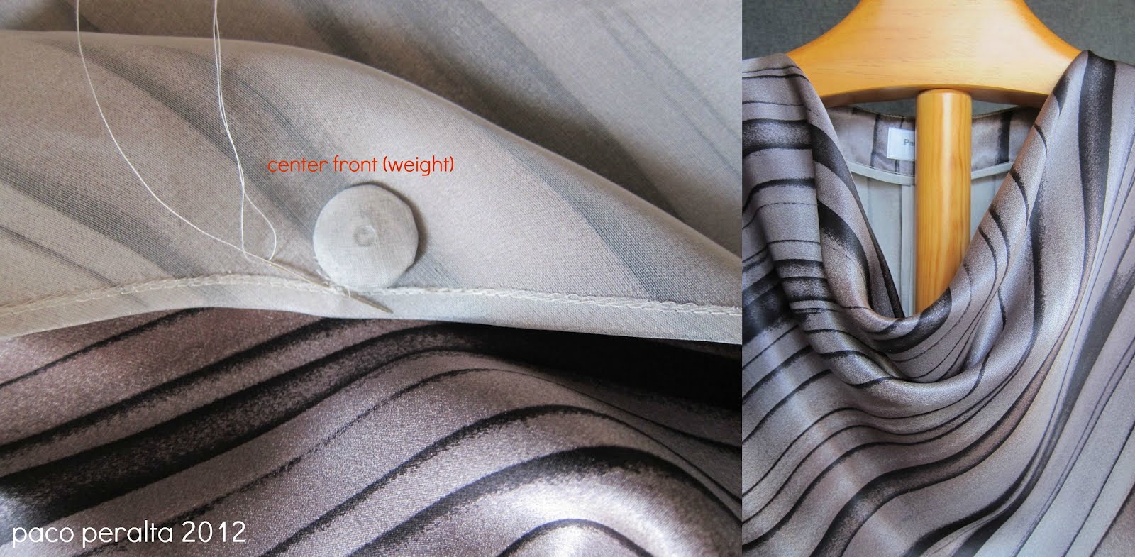 BCN - UNIQUE designer patterns: mayo 2012