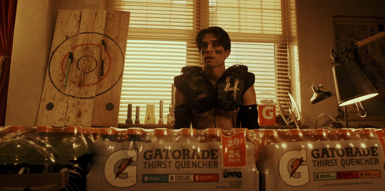 Binge Skin: Daybreak - Season 1 ~ DC's Men of the Moment