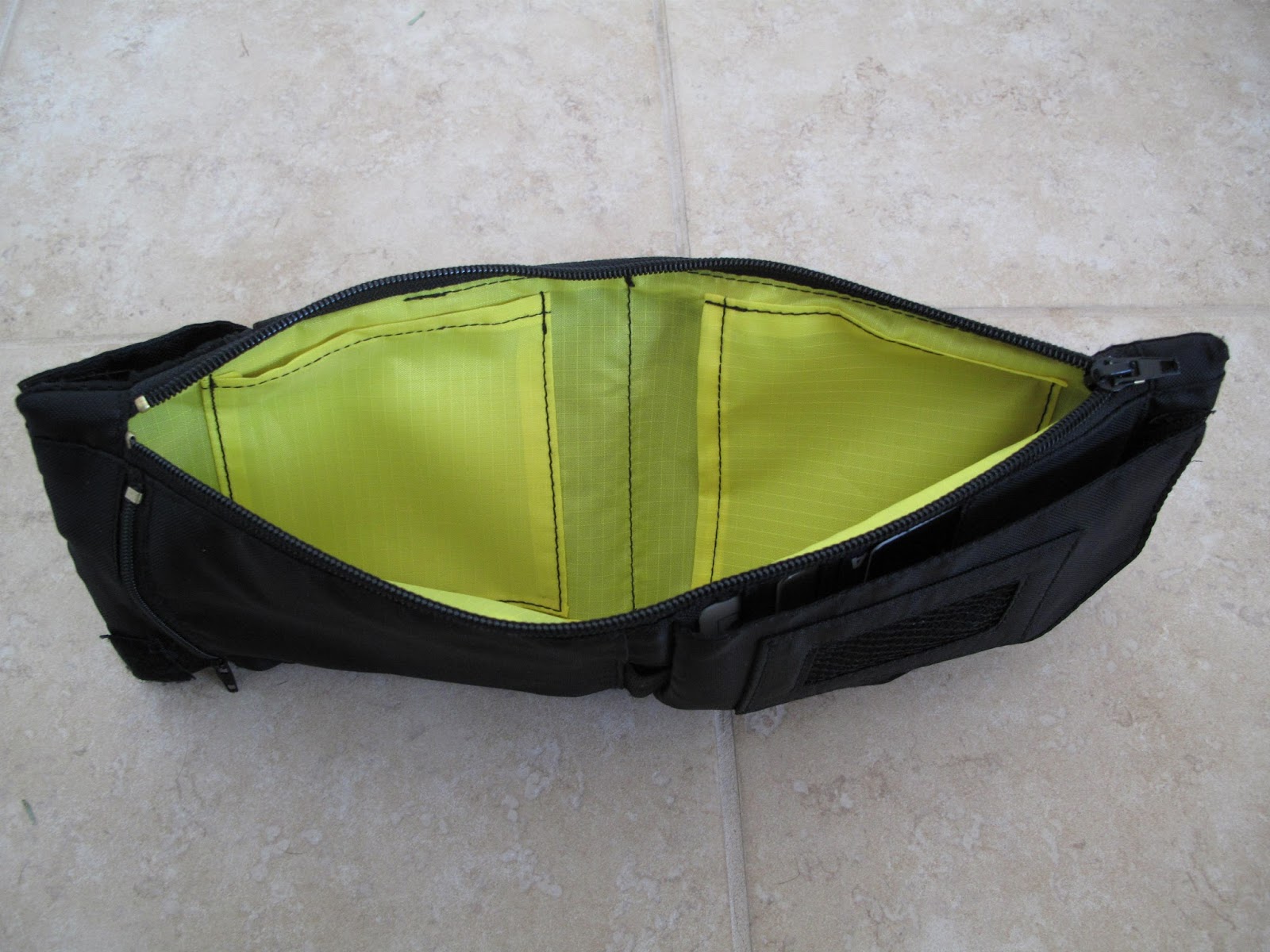 J The Travel Authority: Innovative Micro Travel Bag for Women + Men