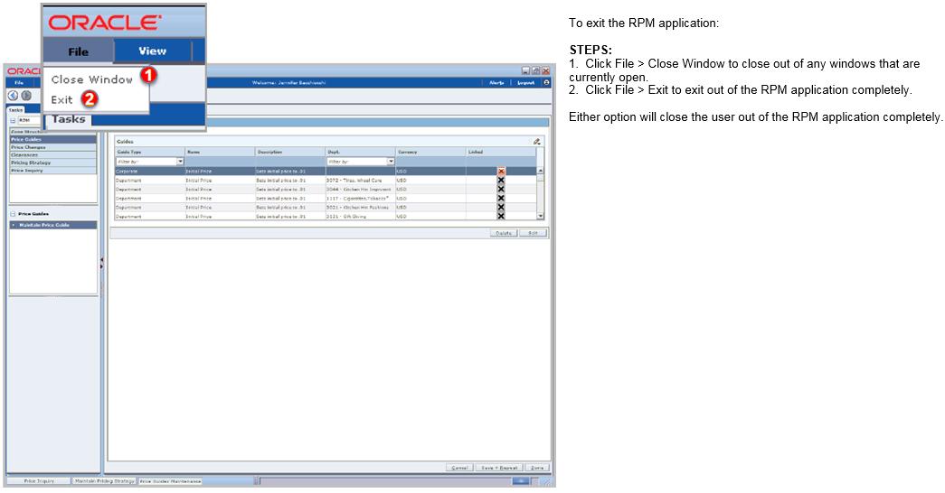 Complete Oracle Retail Tutorials and Training Materials by Nagesh Mishra