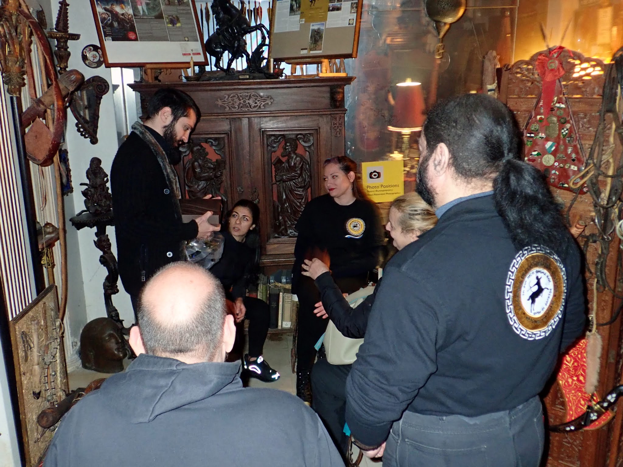 ΕΛΛΗΝΙΚΗ ΕΦΙΠΠΗ ΤΟΞΟΒΟΛΙΑ: Φ Ω Σ, ΟΠΤΙΚΗ ΑΝΤΙΛΗΨΗ ΚΑΙ …ΔΕΟΣ! [Μέρος Θ’]