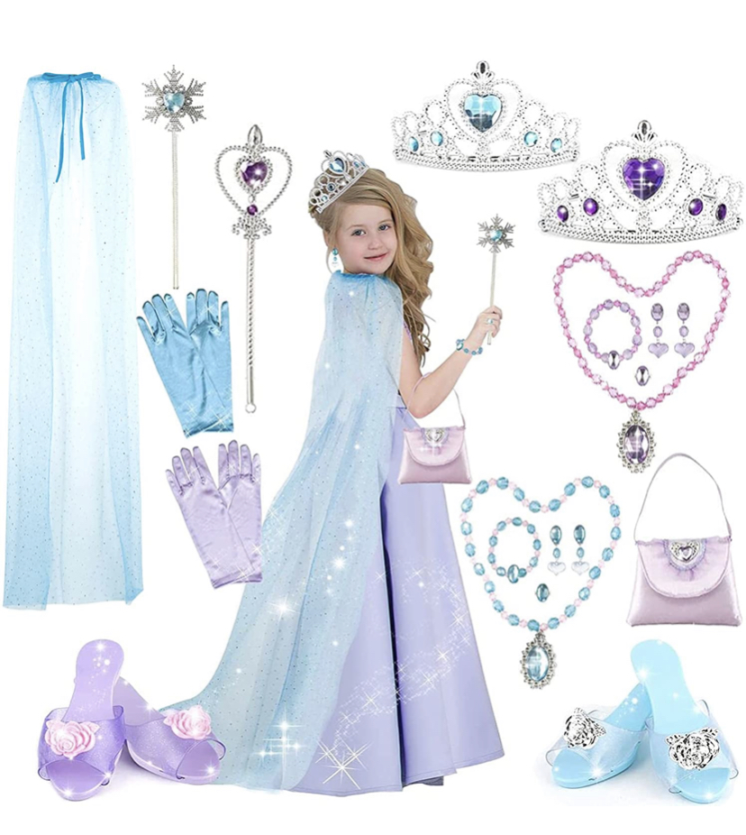 Celebrate National Princess Day November 18th