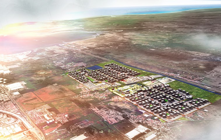 ROROTAN DISTRICT-JAKARTA | A + A s t u d i o