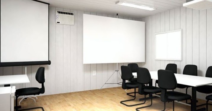 Aluguel de container | Alternativa para realização de reuniões e palestras