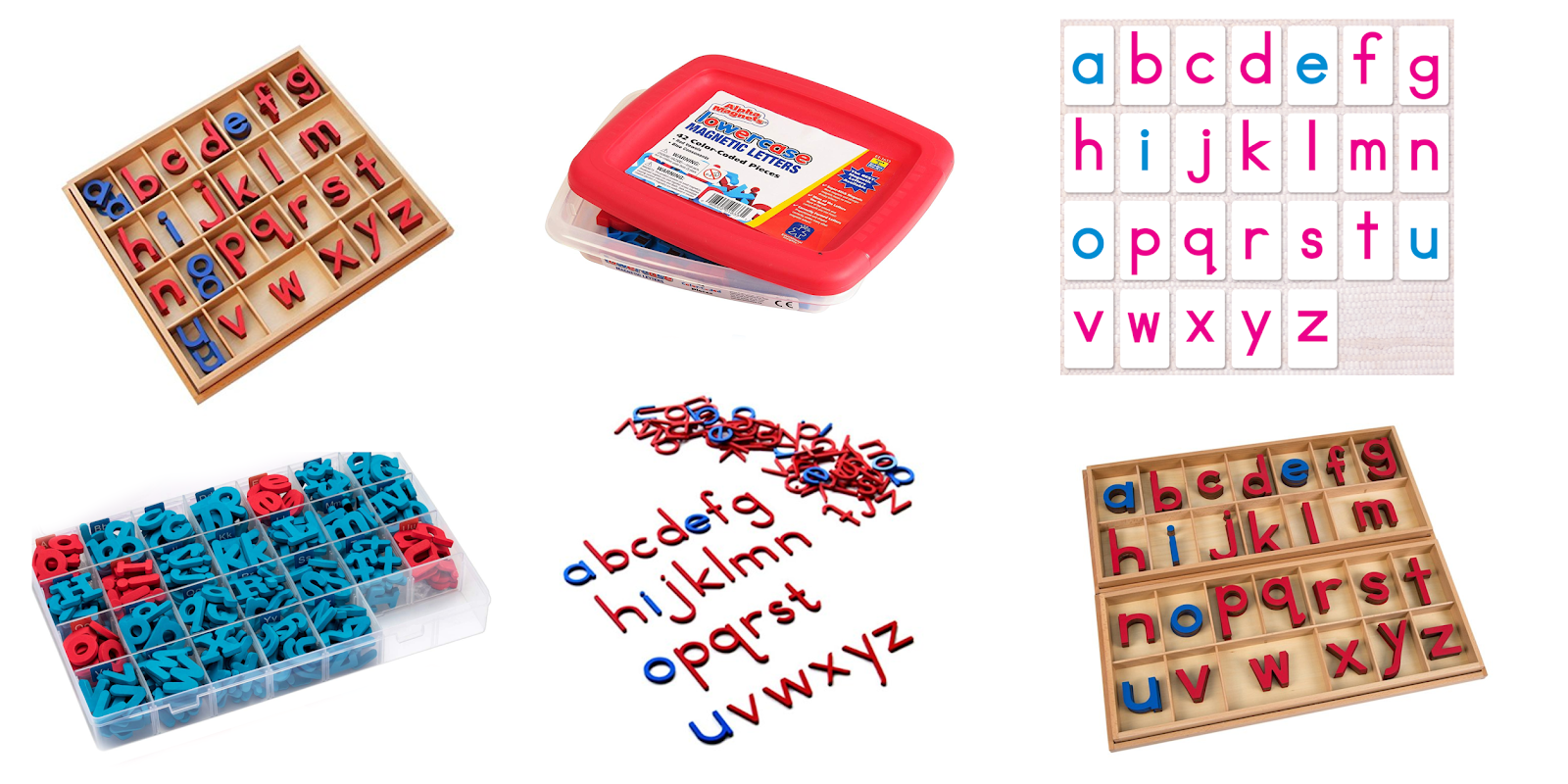 The Movable Alphabet and New Writers