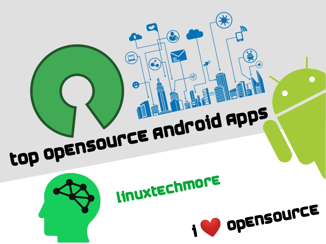 Top opensource Android apps