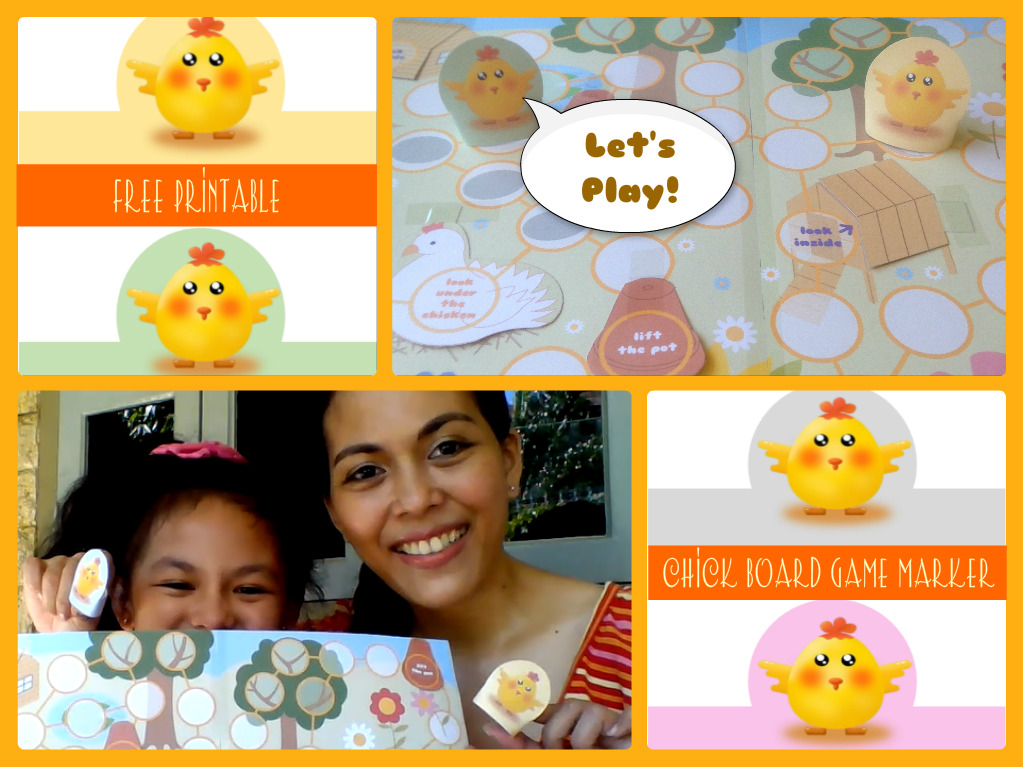 Simple & Fun Spring Inspired "Chick Theme" Home Learning Easter ...