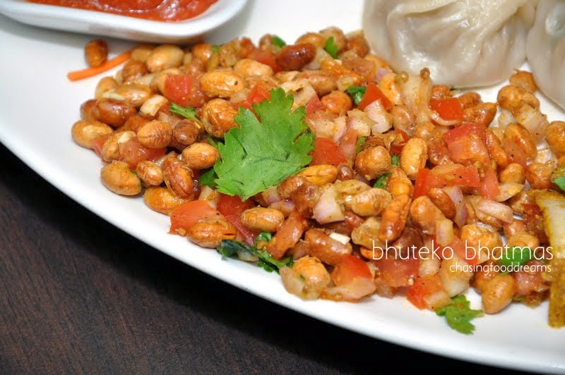 CHASING FOOD DREAMS: Restaurant Nepal, Himalayan Cuisine @ Plaza Damas ...
