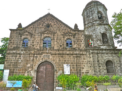 Lumang Simbahan - Rizal Province