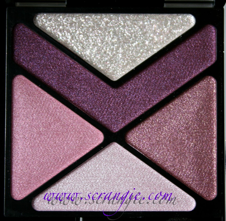 Scrangie: Maybelline EyeStudio Color Explosion Luminizing Shadow in ...