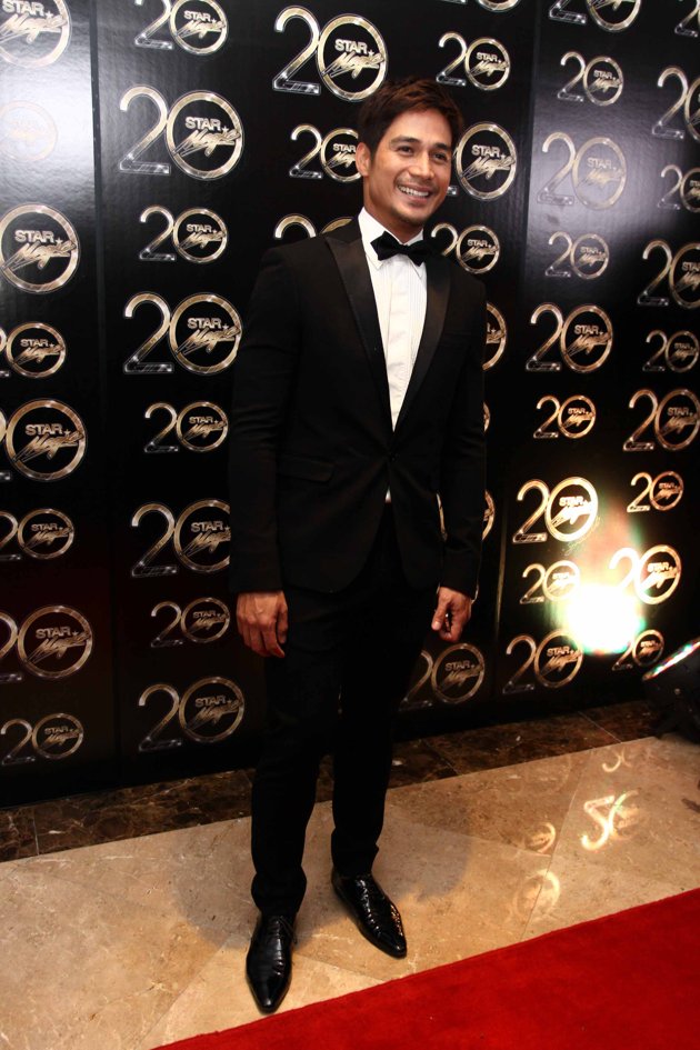 Star Magic Ball 2012 Top 10 (Male)