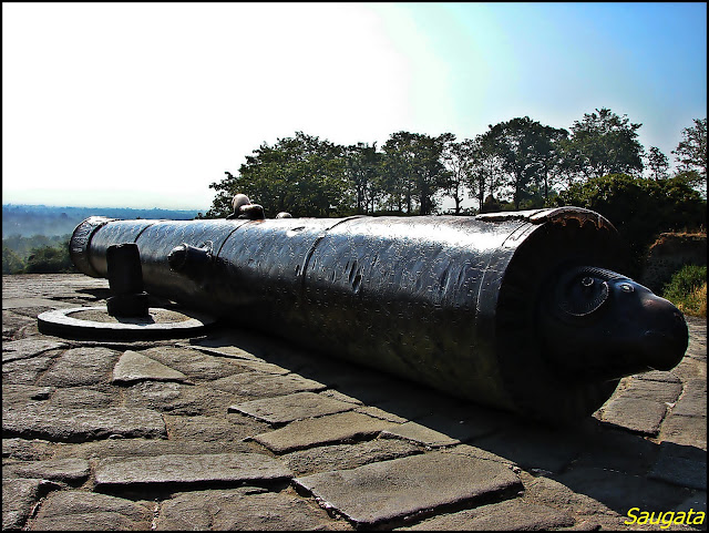 Wanderlust - My Travel Journals: Aurangabad Part VII - Daulatabad Fort