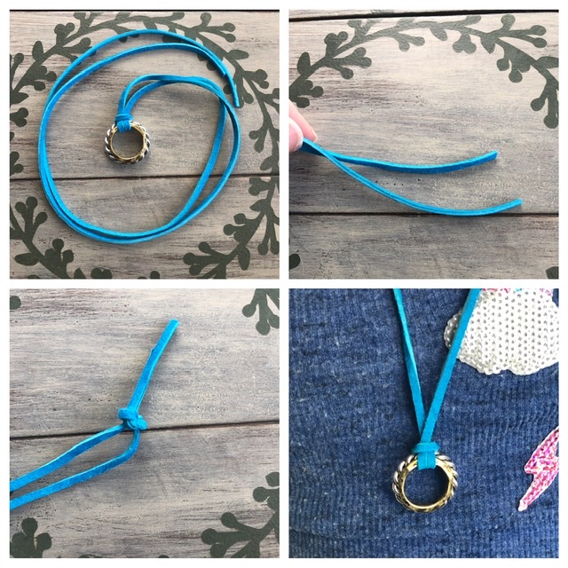 Sweet Cheeks Tasty Treats: Girl Scout Junior Jeweler Badge