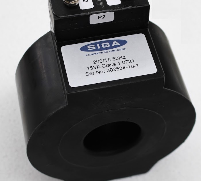 Read-out Instrumentation Signpost: Current Transformers to IEC standards.