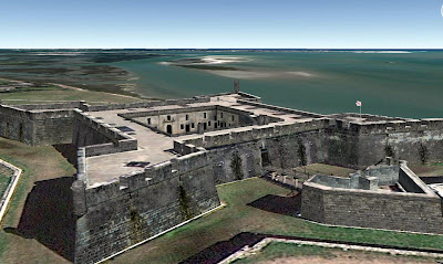 SketchUp Island: Help Model St. Augustine, Florida