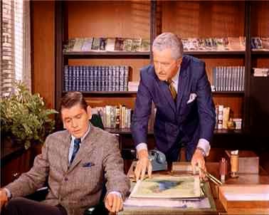 Joe's Rec Room: Wicked Wednesday -- Bewitched and the Mystery of the ...