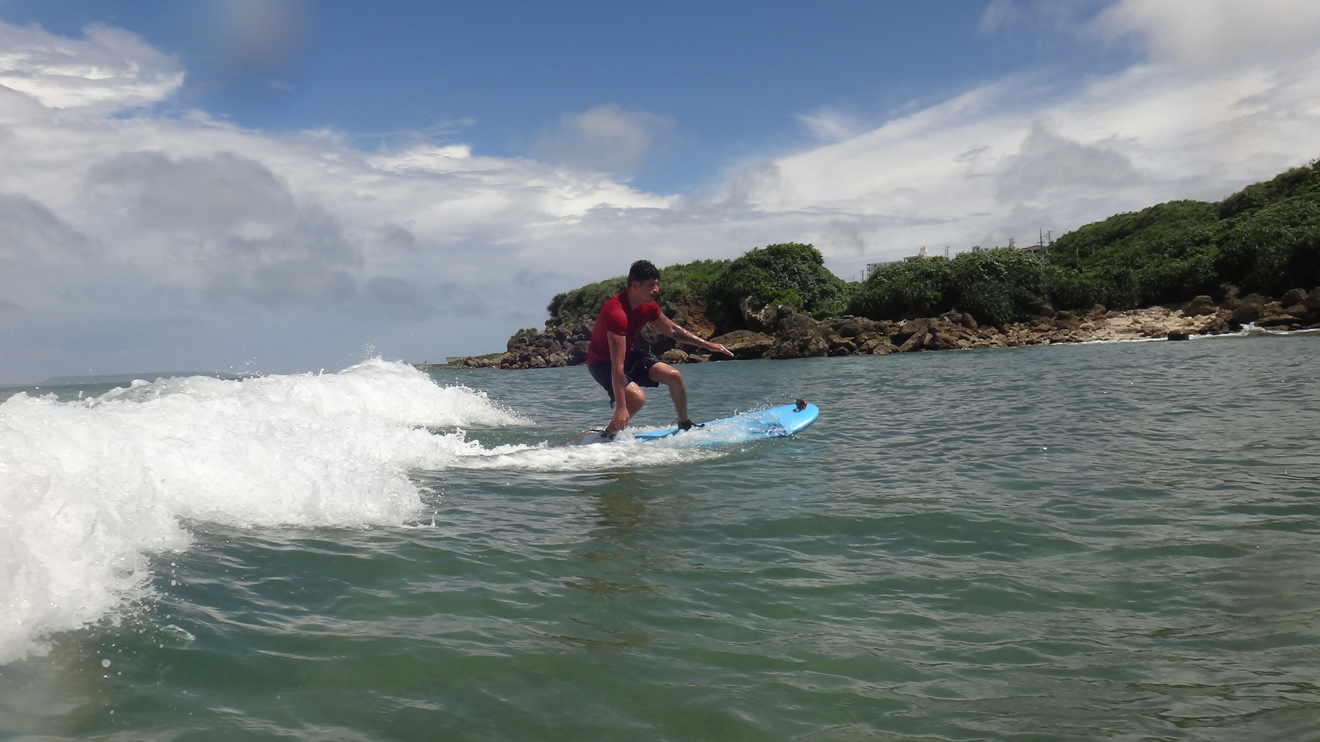 Happy Surfing Okinawa