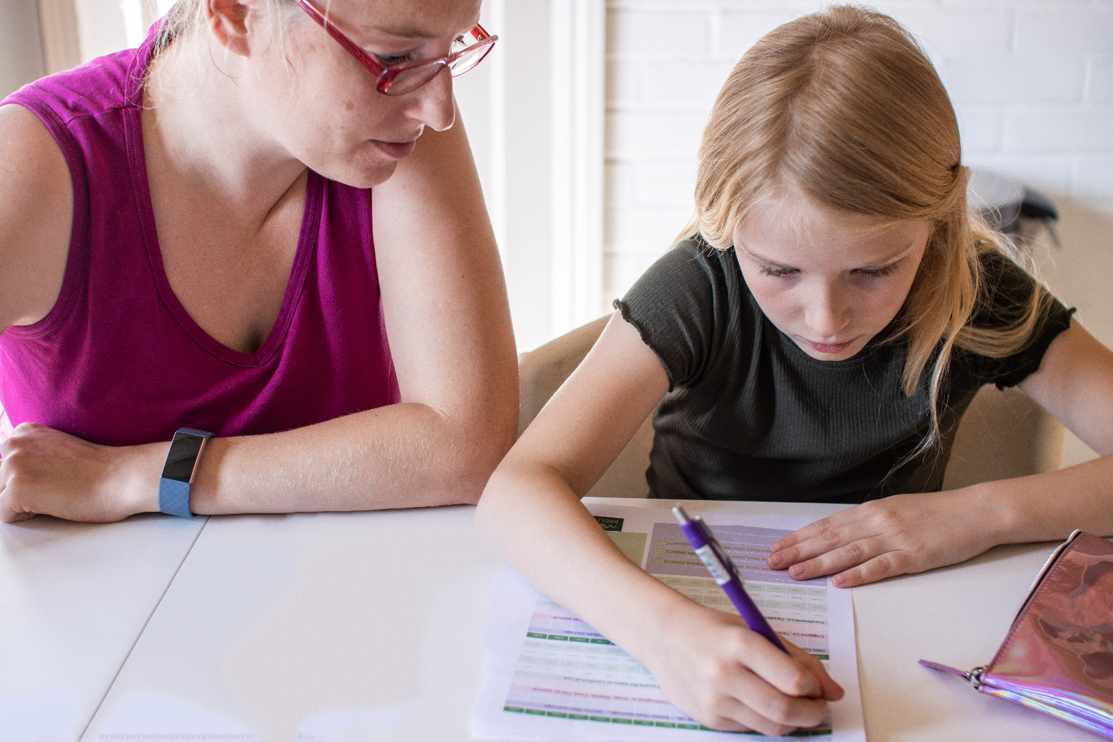 How to be More Involved in Your Child’s Education - Counting To Ten