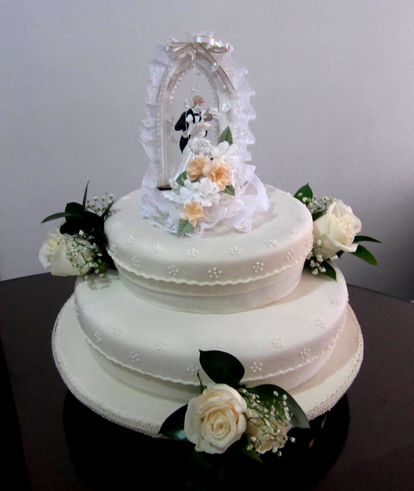 Tortas y Ponques Lucia: Ponqué de Novia