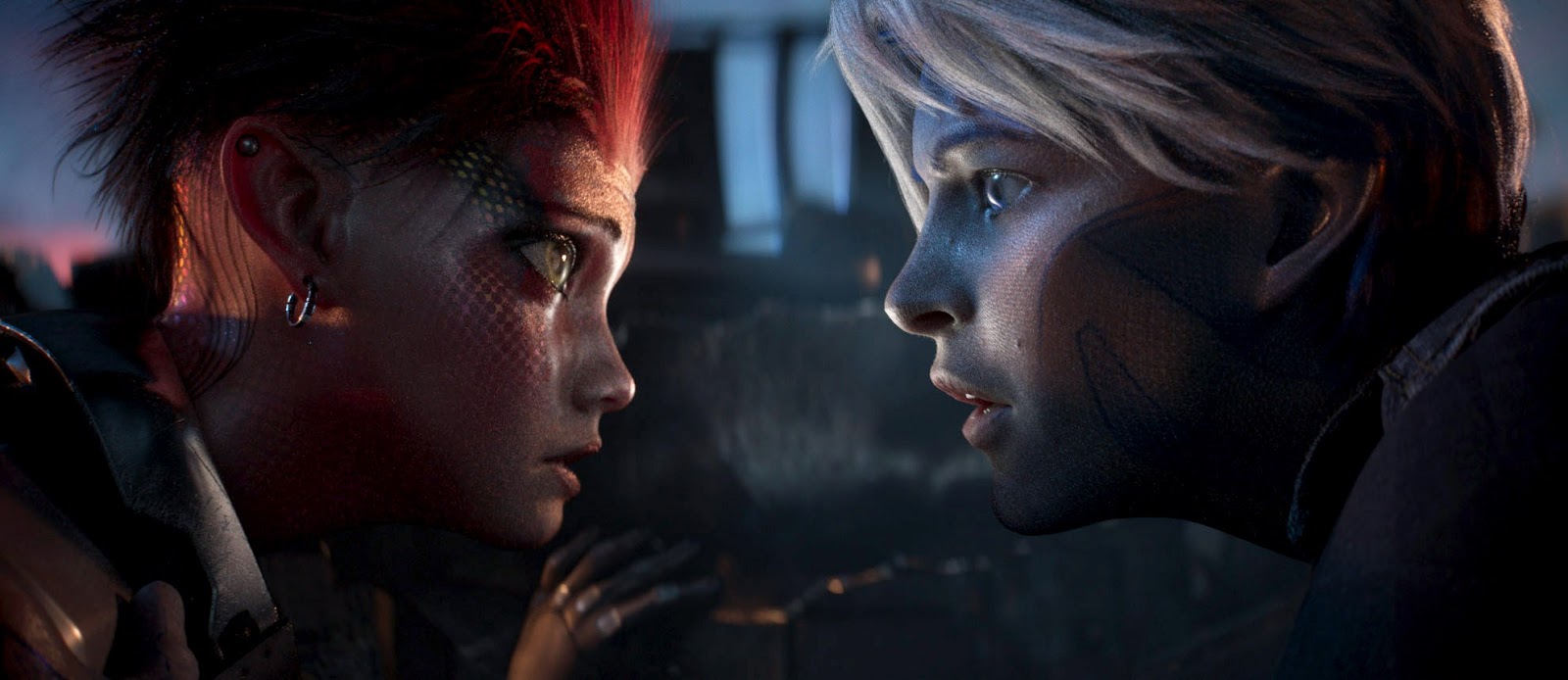 MovieTime: Nostalgia y Recuerdos de Raul Uribe: ¡Parzival y Art3mis ...