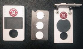 Cara Kerja Dosimeter TLD (Thermoluminiscent Dosimeter) dan Film Badge ...