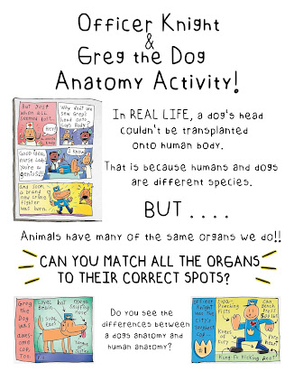 Dog Man Crafts and Activities - The Learning Curve