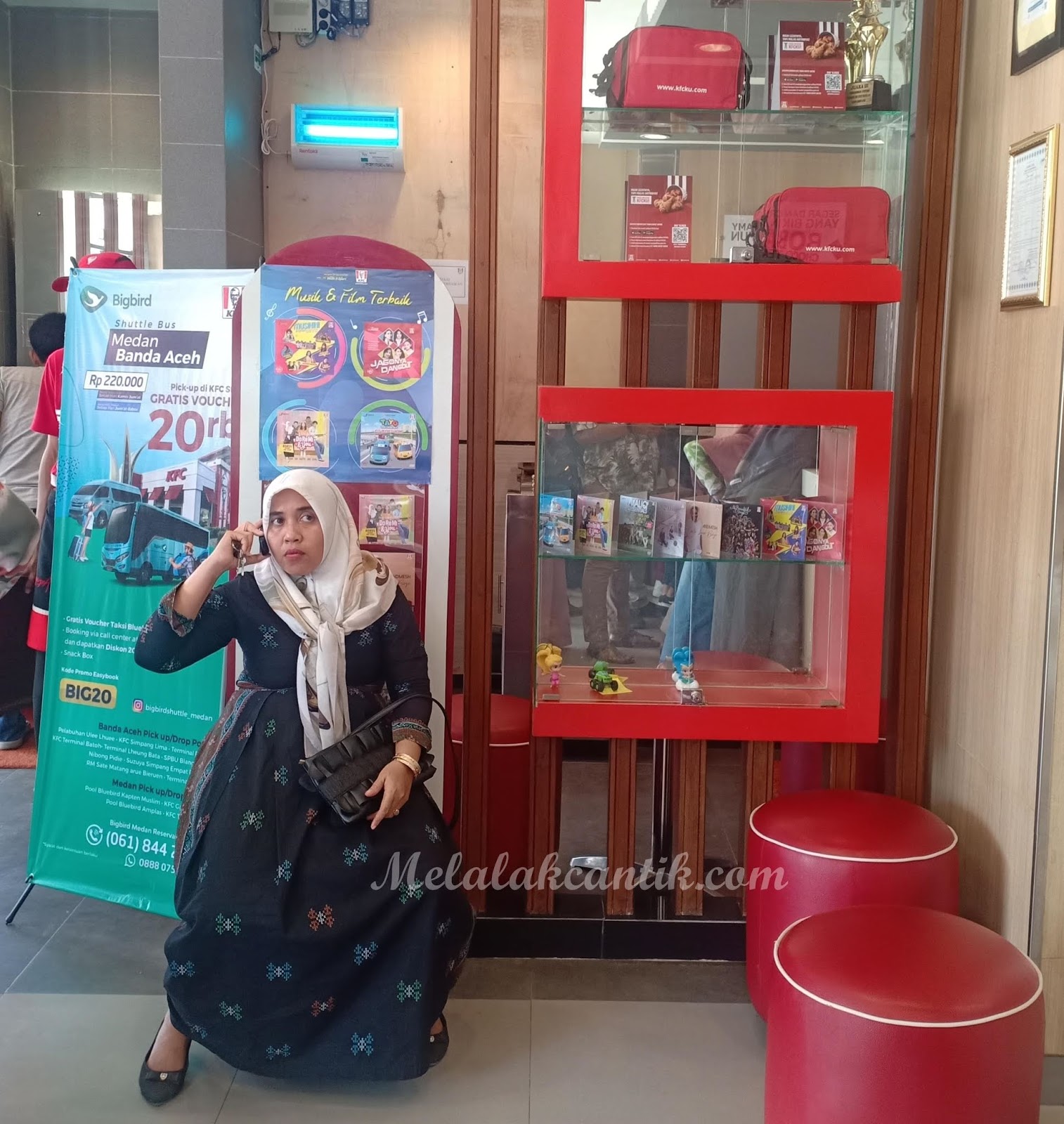 BigBird Shuttle Bus Medan-Aceh, Kawan Baru Perjalananku - Melalak ...