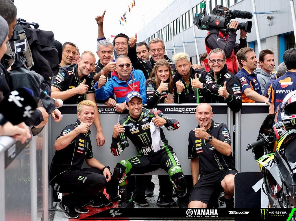 Tim's Motorcycle Diaries: The 2017 MotoGP rider of the year?