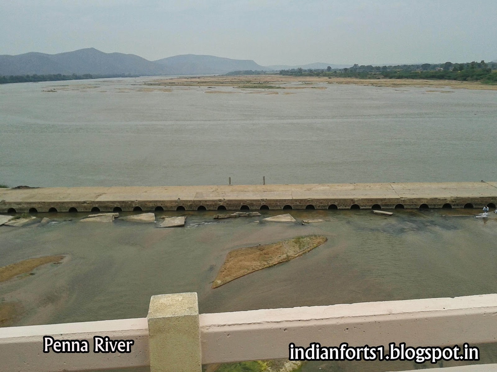 SIDDAVATAM FORT