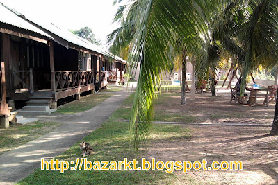 Jom Singgah Terengganu 2010: Hotel dan Resort