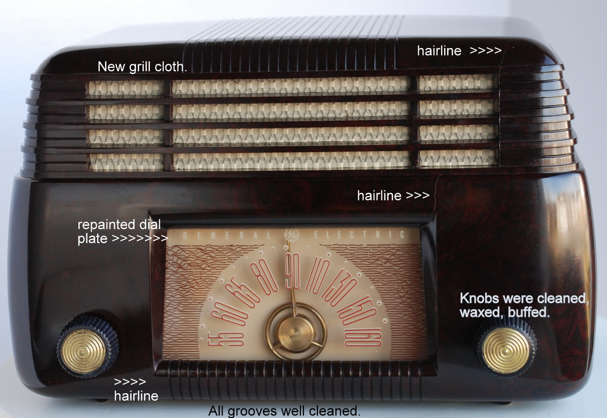 *American*Radio*Design* - - Deco-Mid Century, Retro Styled Vintage Tube ...